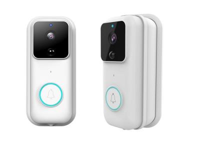 Cina Macchina fotografica astuta del campanello di Wifi, telefono a distanza della porta di visione notturna del monitoraggio HD in vendita