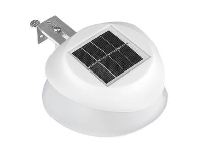Cina Luci del recinto LED del giardino del pannello solare di IP55 100LM 2V 0.5W in vendita