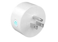 China Wifi Smart Socket Plug , Mobile Remote Control Wireless Smart Home Plug for sale
