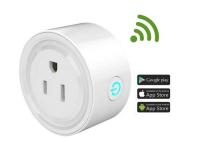 China Wifi Smart Socket Plug , Mobile Remote Control Wireless Smart Home Plug for sale