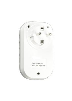 Cina Norma telecomandata mobile della spina UE dello Smart Home di WIFI in vendita