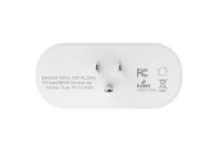 China Mobile Remote Controlled Wireless Wifi Smart Socket Plug for sale