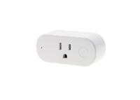 China Mobile Remote Controlled Wireless Wifi Smart Socket Plug for sale