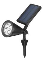 China 6500K IP65 Solar Motion Sensor Wall Light 2.5W 2200mAh Outdoor Security Lamp for sale