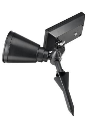 Cina luce umana della parete del pannello solare del sensore di moto di 6500K IP65 in vendita