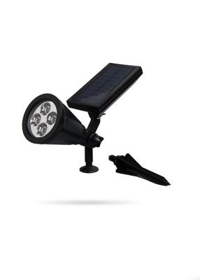Cina luce umana della parete del pannello solare del sensore di moto di 6500K IP65 in vendita