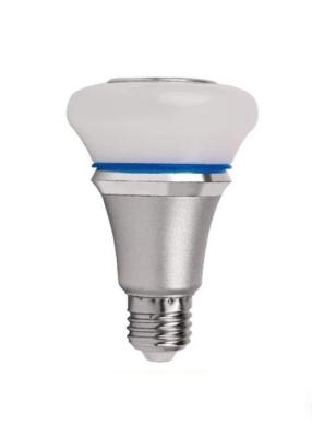 Cina Smart Home variopinto senza fili di WIFI della lampadina dell'altoparlante del LED in vendita