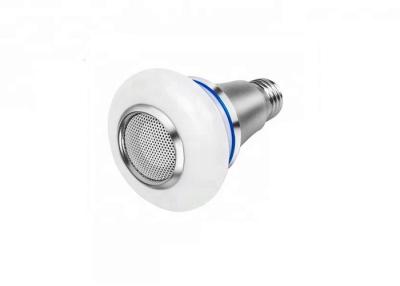 Cina Smart Home variopinto senza fili di WIFI della lampadina dell'altoparlante del LED in vendita