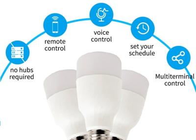 Cina Smart Home senza fili di WIFI della lampada della decorazione di controllo dell'interno del telefono cellulare in vendita