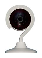 China 1080P Voice Control Night Vision Wireless Indoor IP CCTV Camera with Motion Detection 5V 1A for sale