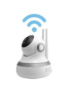 China 1080P WiFi Night Vision IP Camera 355° Pan Tilt Motion Detection Two Way Audio Baby Monitor for sale
