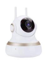 China 1080P WiFi Night Vision IP Camera 355° Pan Tilt Motion Detection Two Way Audio Baby Monitor for sale