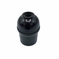 China Bakelite Lamp Holder 4A 250V Industrial Plug Socket Aluminum Shell Lighting Accessories for sale