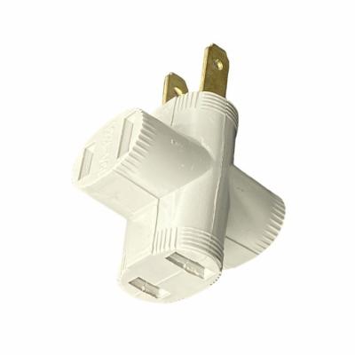 Cina adattatore di 125V 15A due Pin Plug Adapter Electric Plug in vendita