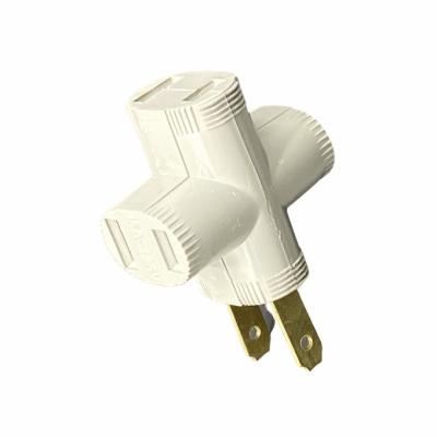 Cina adattatore di 125V 15A due Pin Plug Adapter Electric Plug in vendita