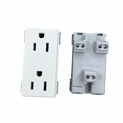 Cina sbocco di parete elettrico decorativo bianco dei piatti di parete 15A in vendita