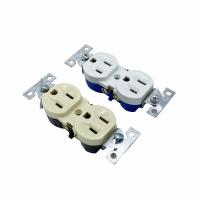 China 3 Hole Wall Switch Socket Set Wick Out Decoration ABS Extension Socket 15A 125V-250V for sale