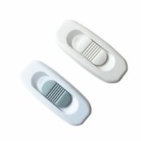 China Household Bedside Lamp Switch Sliding Ceiling Fan Wall Switch 1500V AC 10A for sale