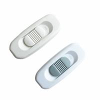 China Household Bedside Lamp Switch Sliding Ceiling Fan Wall Switch 1500V AC 10A for sale