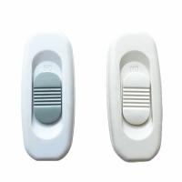 China Household Bedside Lamp Switch Sliding Ceiling Fan Wall Switch 1500V AC 10A for sale
