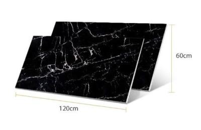 Cina Piastrella per pavimento lustrata atmosferica interamente lucidata di alta lucentezza ceramica in vendita