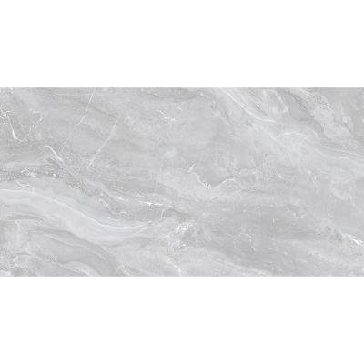 Cina Piastrella per pavimento quadrata a prova di fuoco di struttura d'imitazione della pietra ceramica in vendita