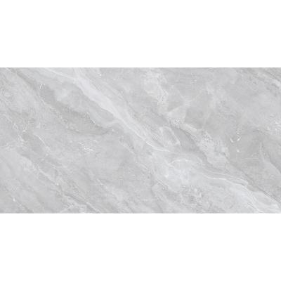 Cina Piastrella per pavimento quadrata a prova di fuoco di struttura d'imitazione della pietra ceramica in vendita