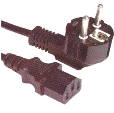 China VDE power supply cord, European cord set with Schuko plug and C13 for sale