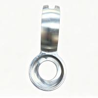 China High Tolerance Five Axis Precision Components Suitable for Medical Device Production and Precision Engineering Tasks for sale