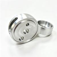 China High Tolerance Five Axis Precision Components Suitable for Medical Device Production and Precision Engineering Tasks for sale