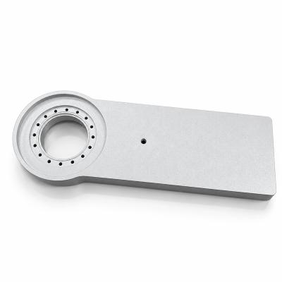 China High Tolerance Durable 5 Axis Machined Parts CNC Components for Aerospace Automotive Medical and Industrial Applications for sale