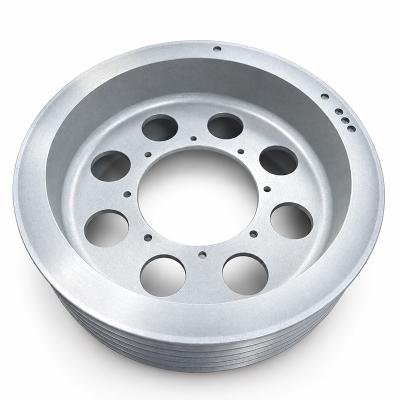 China Custom CNC Turned Stainless Steel Precision Shaft Sleeve for Motion Control Equipment | ChenRong for sale