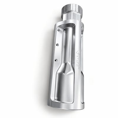 China Heavy duty fluid flow control valve optimized for high flow capacity and minimal pressure loss in large scale operations for sale