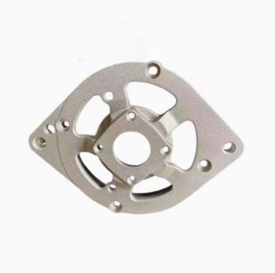 China Precision Aluminum Die Casting Parts Non-standard Die Cast Aluminum Housing CNC Machining Automobile Hardware Shell with No Porosity for sale