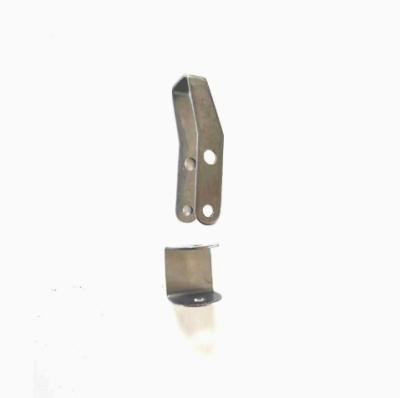China OEM Aluminum Stamping Bracket Sheet Metal Fabricated Aluminum Mechanical Component with CNC Machining for sale
