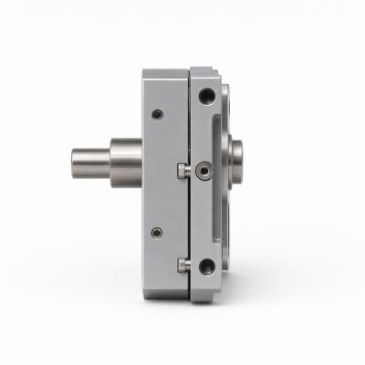 China Custom CNC Machined Aluminum Alloy Actuator Housing | Precision CNC Machining Parts for Hydraulic & Pneumatic Component for sale