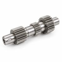 China Custom CNC Machined Multi-Gear Shaft for sale