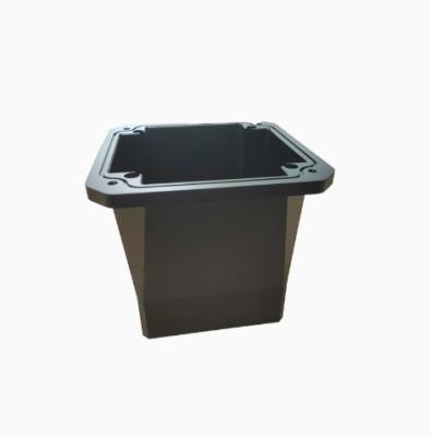 China Custom CNC & Sheet Metal Fabrication Server Chassis Housing Aluminum Alloy Communication Device Protective Shell for sale