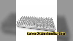 Custom CNC Machined Aluminum Heat Sink Housing Solutions