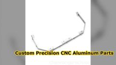 Custom CNC Aluminum Parts for Beauty Instruments