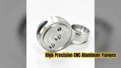Custom CNC Aluminum Flanges High Precision Machining
