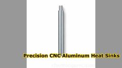 Custom CNC Aluminum Heat Sink Base Precision Machining