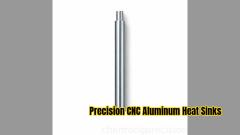 Custom CNC Aluminum Heat Sink Precision Machining