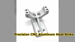 Custom CNC Aluminum Heat Sink Housing Precision Machining