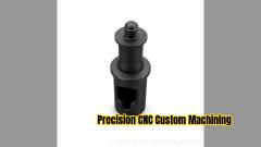 Custom CNC Aluminum Parts Precision Machining Service