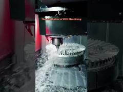 The Aesthetics of CNC Machining