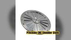 Precision Stainless Steel Shoulder Stud CNC Machining