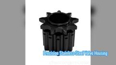 Custom Stainless Steel Valve Housing CNC Machining