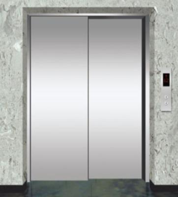 China Telescoping Lift MRL Residential Elevator 3A Machine Room Less Traction for sale