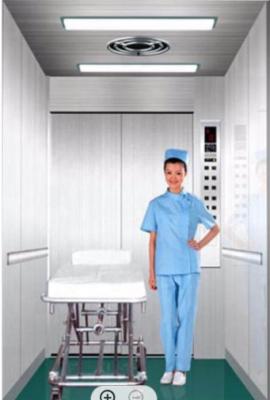 Cina ascensori dell'ospedale 3.0m/s per l'elevatore idraulico dei pazienti 1600KG LMR in vendita